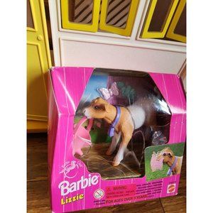 Barbie | Toys | New Barbie Magical Pets Lizzie The Cow Friend Of ...